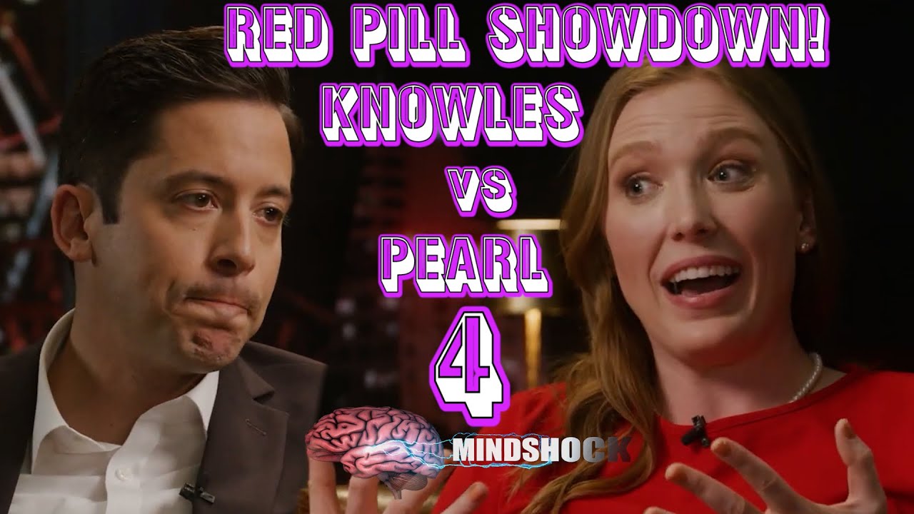 RED PILL SHOWDOWN: MICHAEL KNOWLES vs PEARL DAVIS - A LOGICAL ANALYSIS ...
