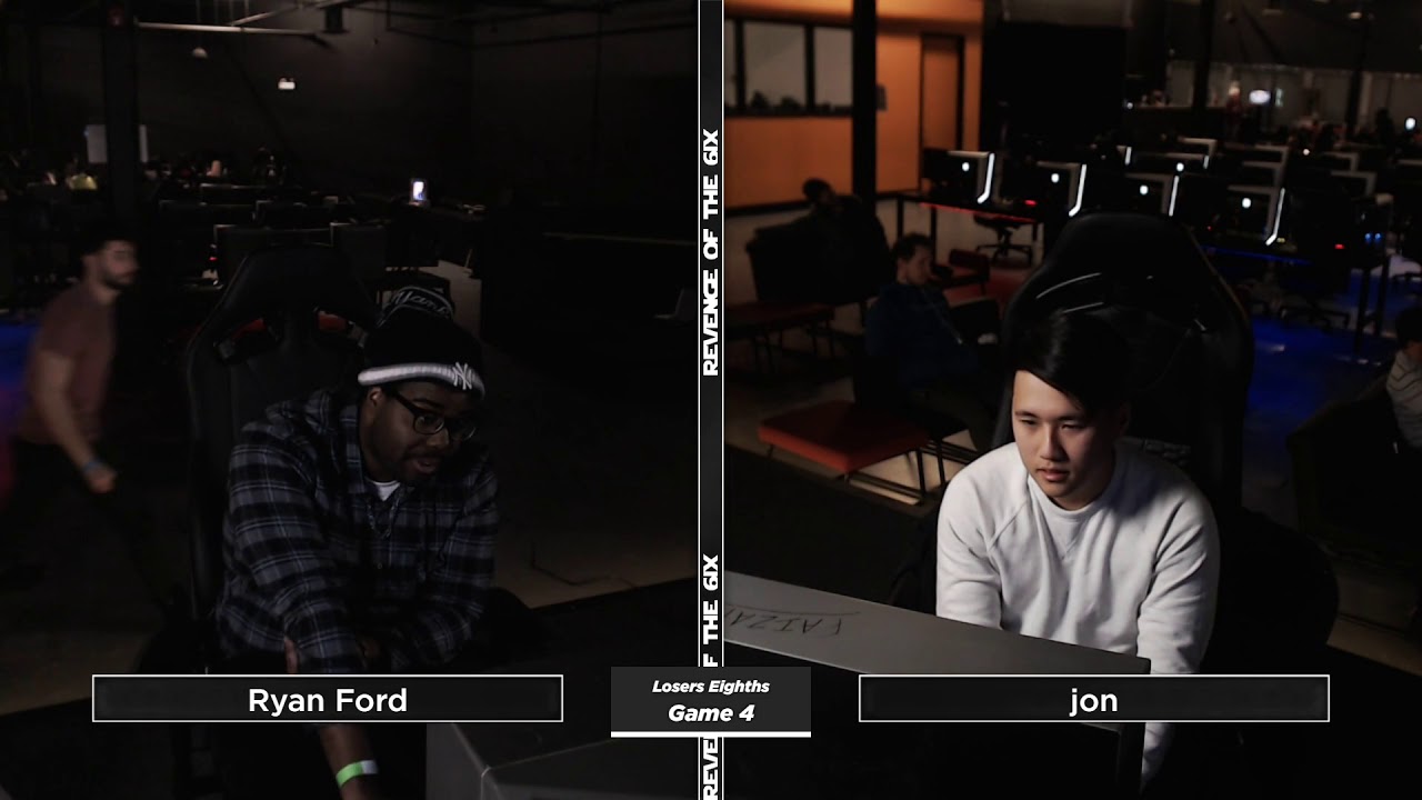 Liquid vs The Wanderer - RoT6 Jan'19 - Melee Losers Quarter Finals ...