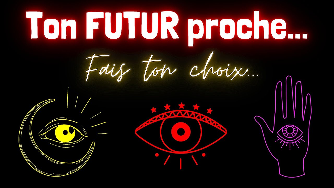 TON AVENIR PROCHE 🔮👁️⚡ #cartomancie #guidance # ...
