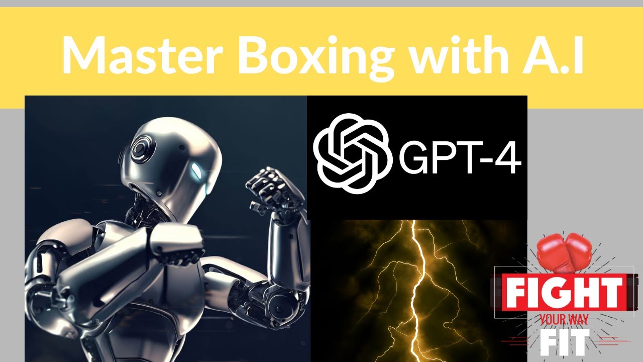 🥊🥊Master The Perfect Boxing Stance with AI🥊🥊 - YouTube