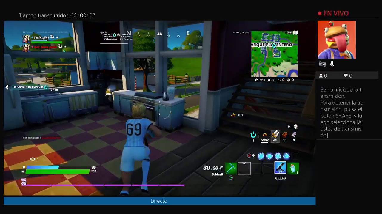 Battle Royale :3 - YouTube