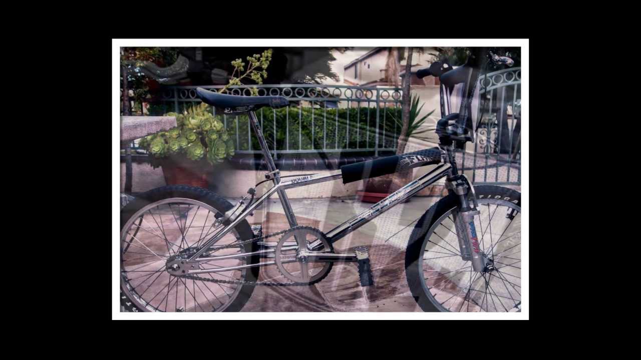 1993 ELF BMX Double Cross Pro XL - YouTube