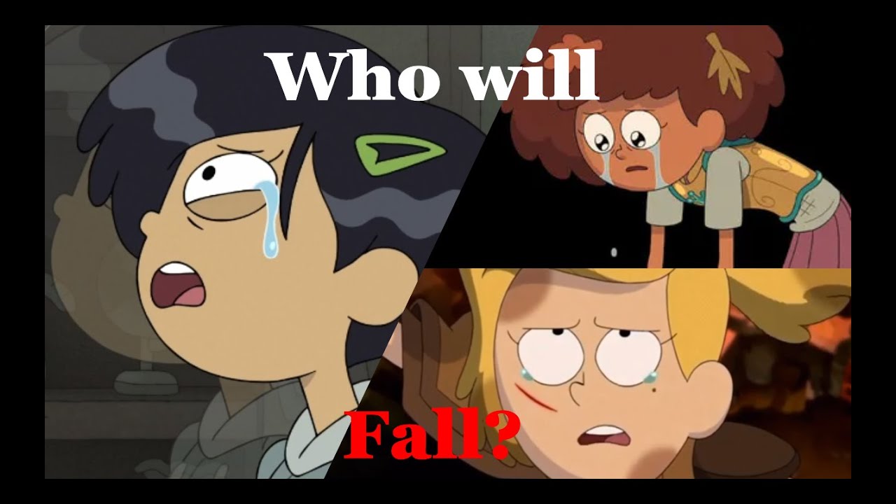Amphibia Theory: Who will fall? - YouTube