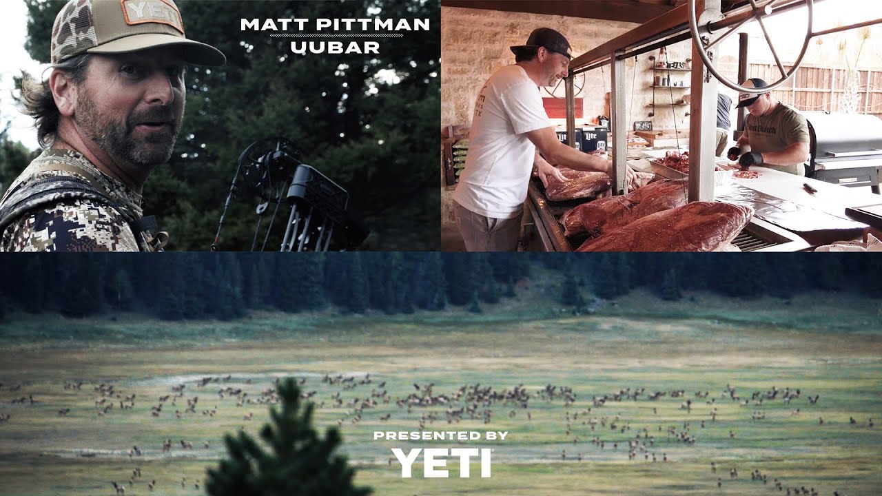 Meat Church's Matt Pittman Hunts UUBar - An RMEF Film - YouTube