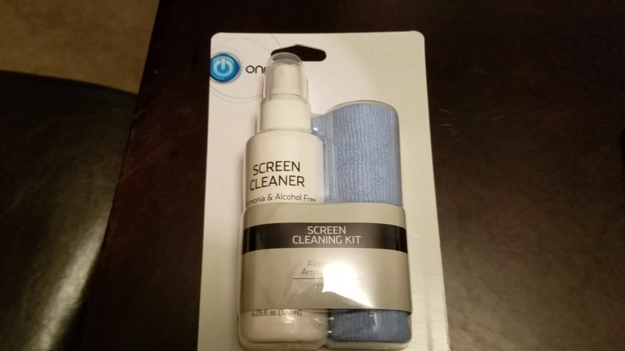 4k tv (how to properly clean them) - YouTube