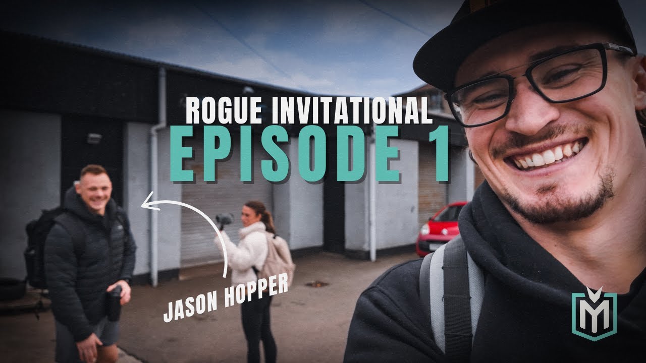 Rogue Invitational Scotland | Episode 1 - YouTube