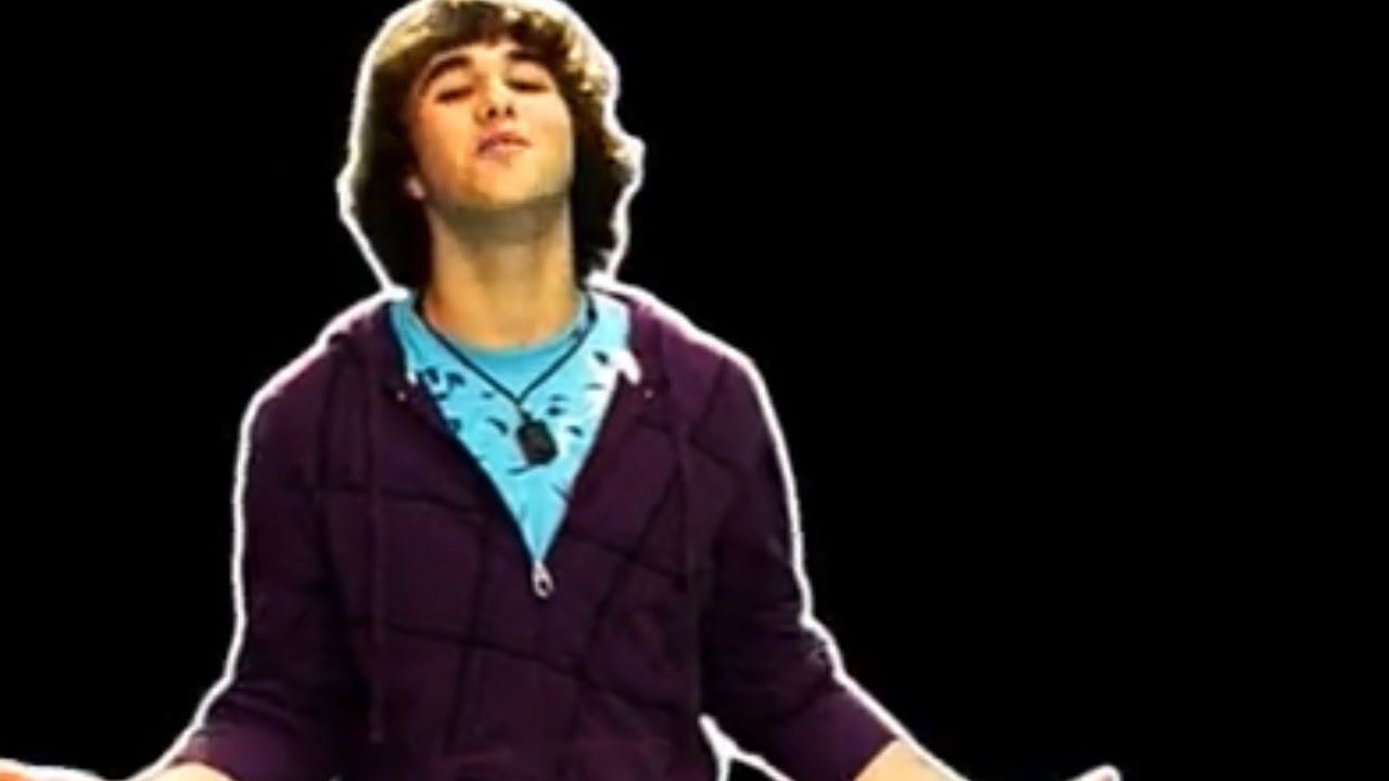 Zeke and Luther - Disney Channel Website Asset - Zeke "Slowbutterl ...