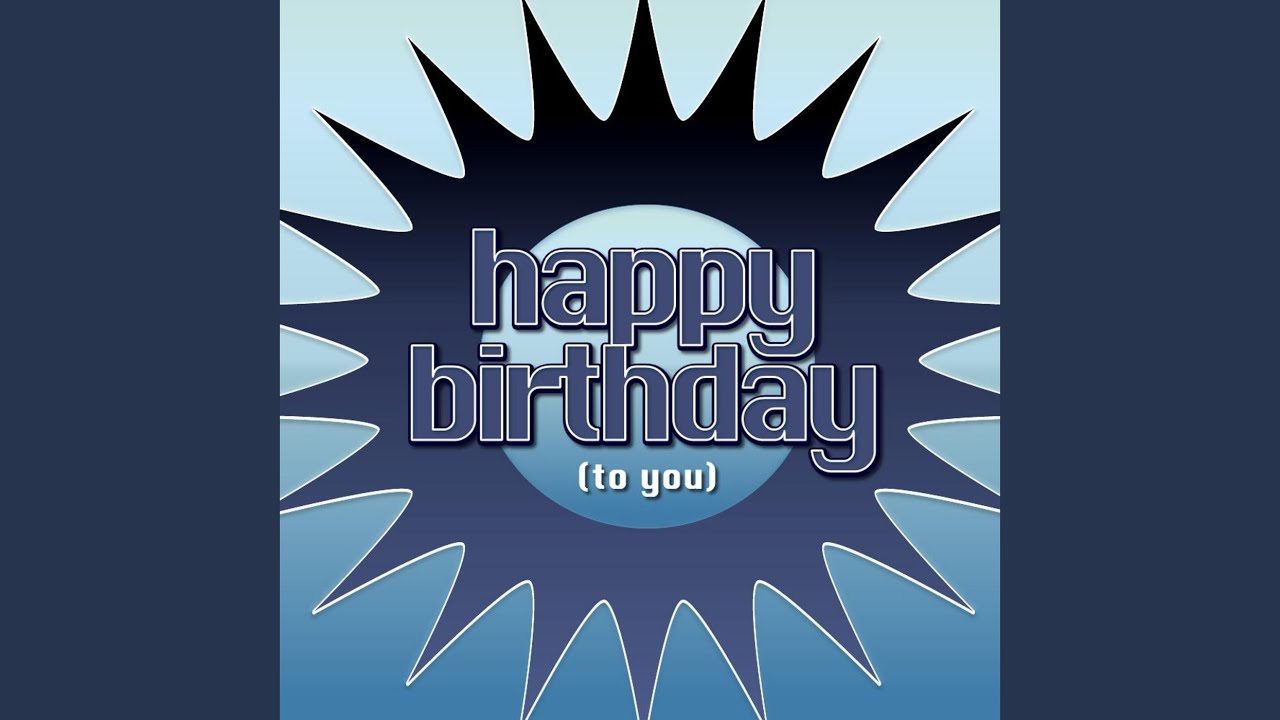 Happy Birthday Reggae Version - YouTube