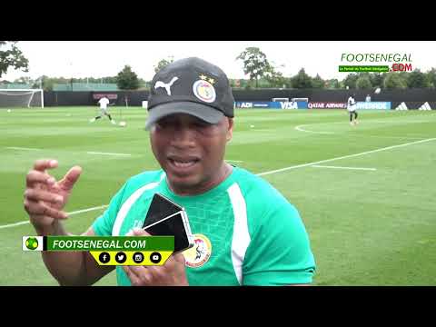 Belgique 🇧🇪 🆚 Sénégal 🇸🇳 : El Hadji Diouf s’exprime 