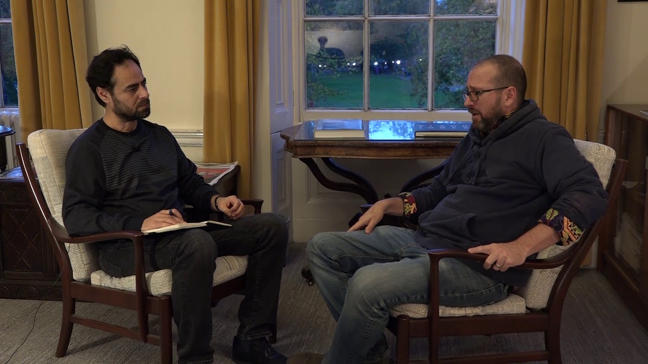 Dr. Thomas Jeffery Miley interview - YouTube