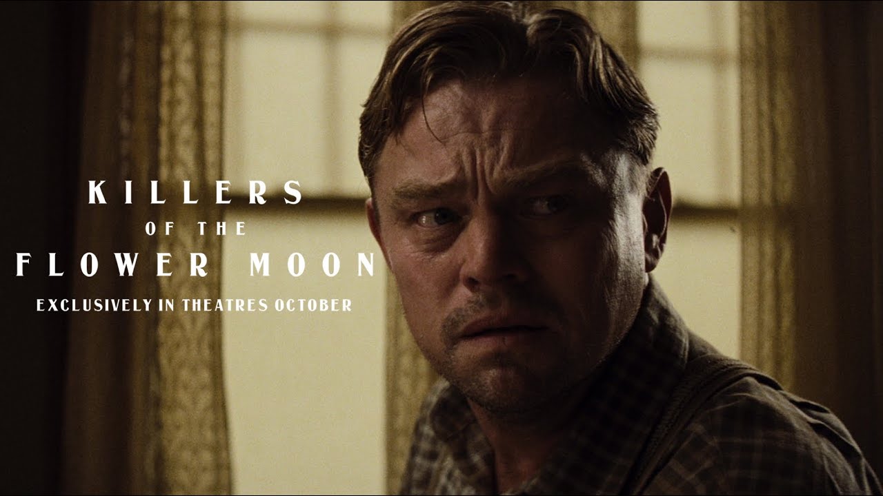 Flowers of the Killer Moon Official Trailer #2 REACTION - YouTube