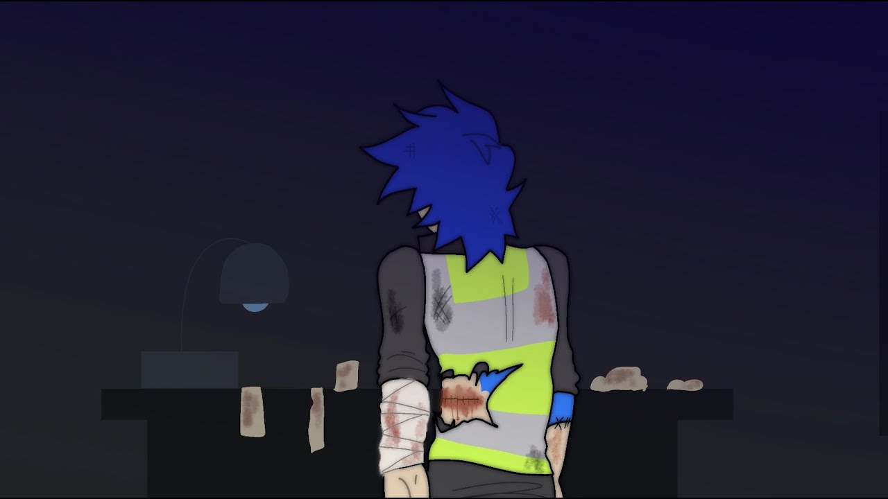 •Time moves slow•(bugbo)Thomas flyswatter/TW 4 blood - YouTube