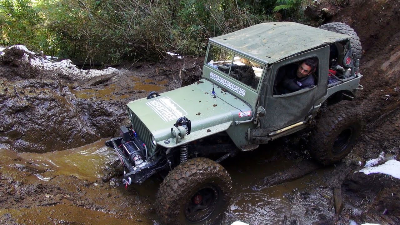 Travesias en 4x4 con los mas preparados en Twisted Andes y Aventura 4x4 ...