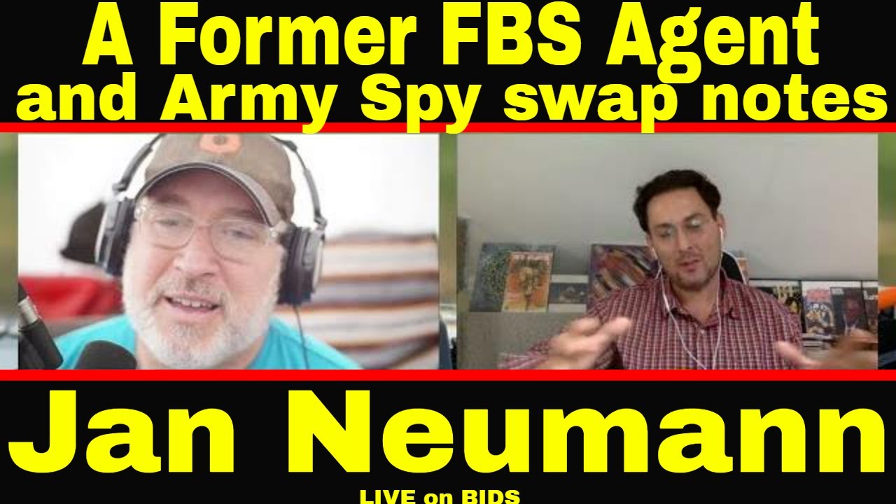 Jan Neumann – FSB Agent Escapes & Comes to America - YouTube