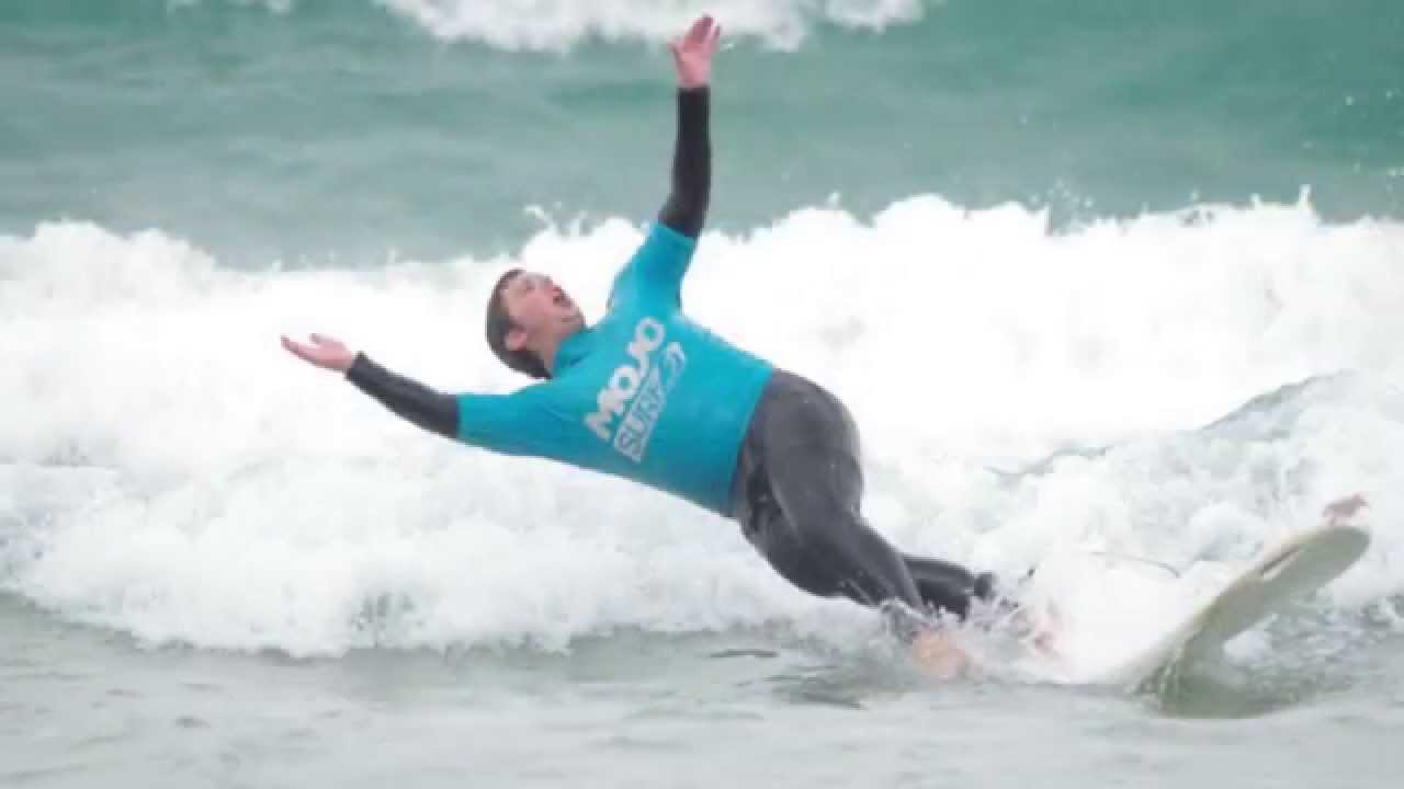 Mojo Surf's Spot X - YouTube