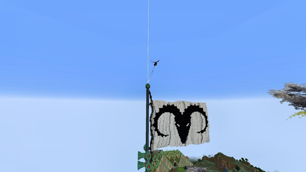 Decorating Docm's Perimeter. Part 1: #hermitcraft #minecraft #docm # ...