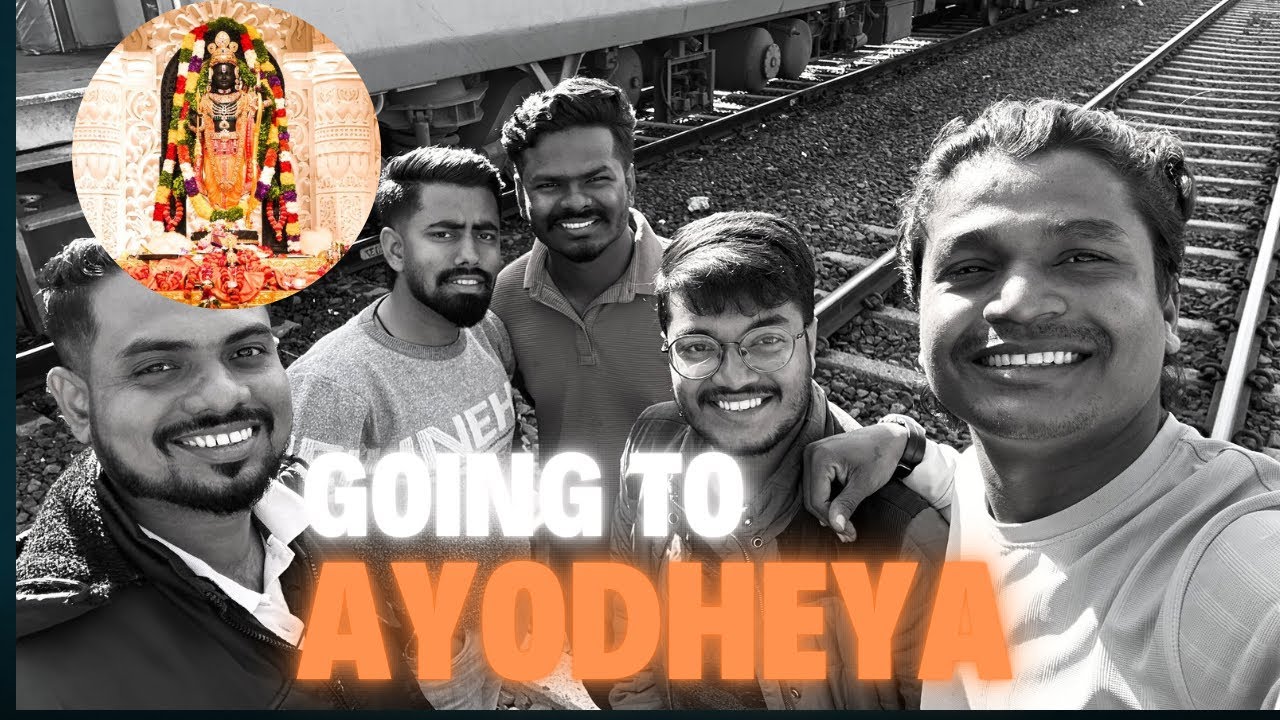 Going to Ayodhya #Guptaraj episode EP41 2 February 2025 - YouTube