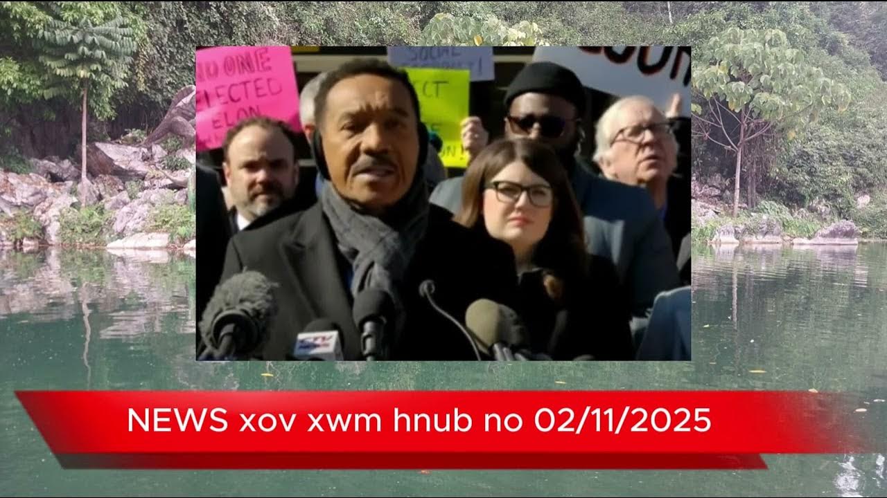 News xov xwm Israel hamav Trump quab yuam hamav .yuskhes lavxias 02/11/2025 - YouTube