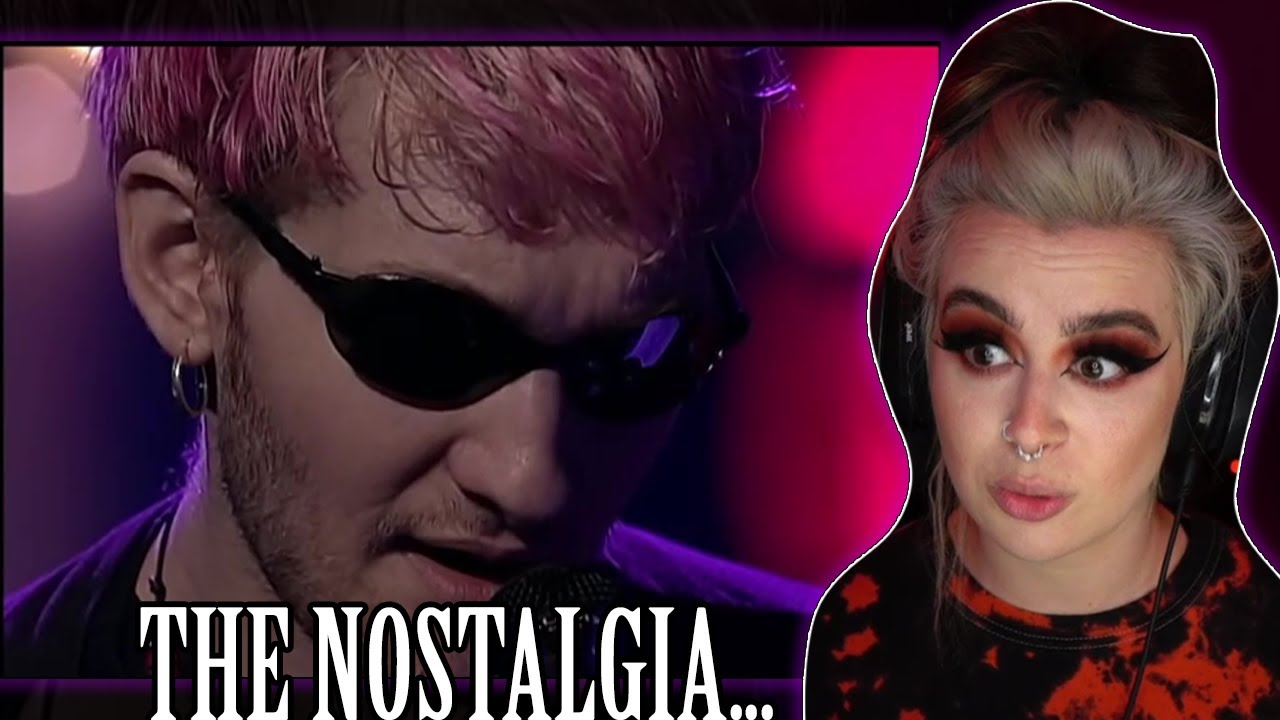 Alice in Chains - Nutshell (MTV Unplugged) || Goth Reacts - YouTube