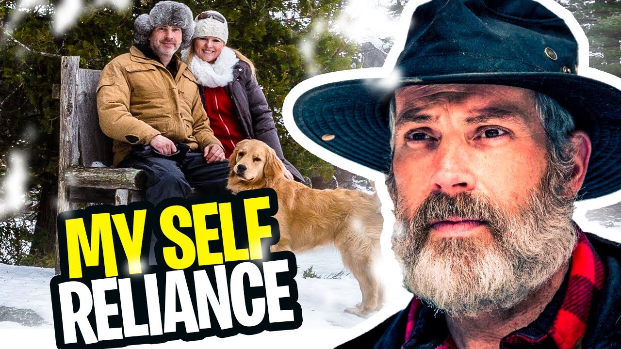 Shawn James My Self Reliance Latest Youtube Video at Ronald Roe blog