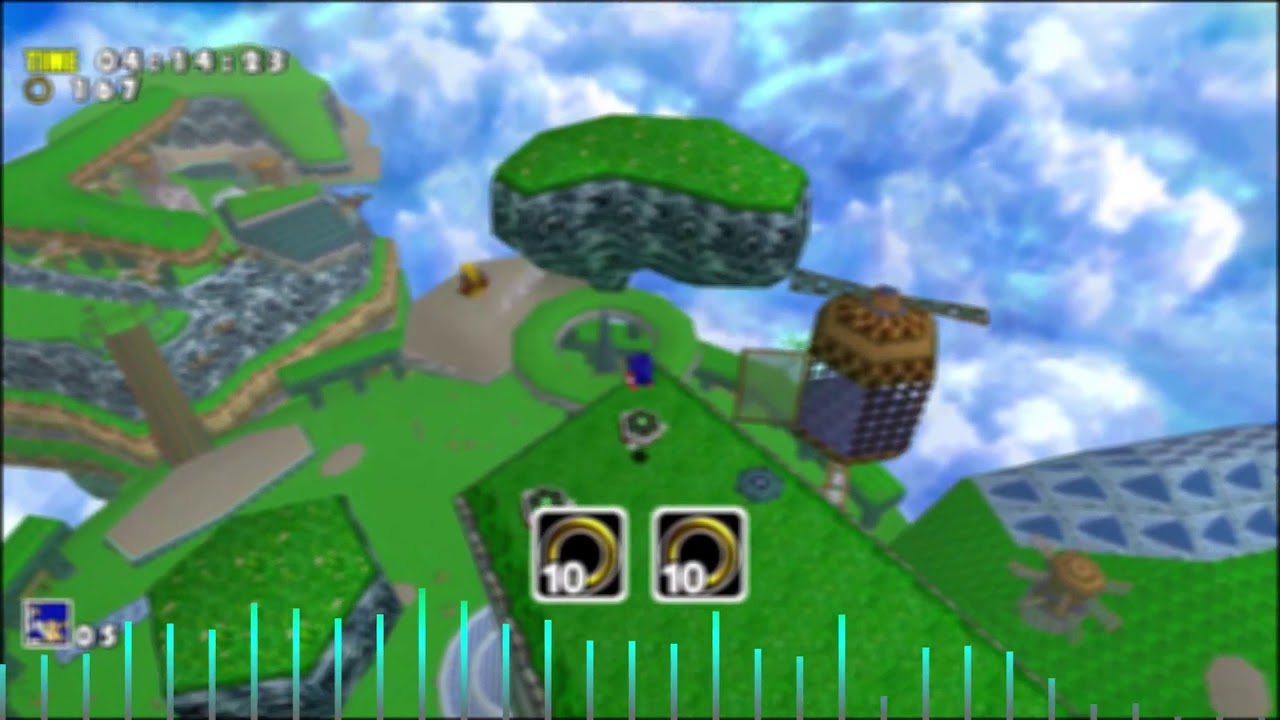 Sonic Adventure (Windy Valley Remix) - YouTube