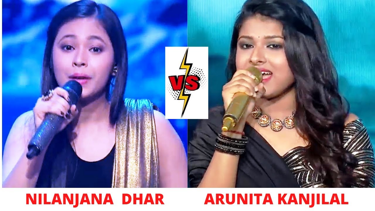 Sun Sahiba Sun Pyaar Song | Arunita and Nilanjana | Indian Idol ...