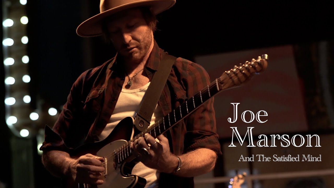 Joe Marson | "It Really Don't Matter" - YouTube