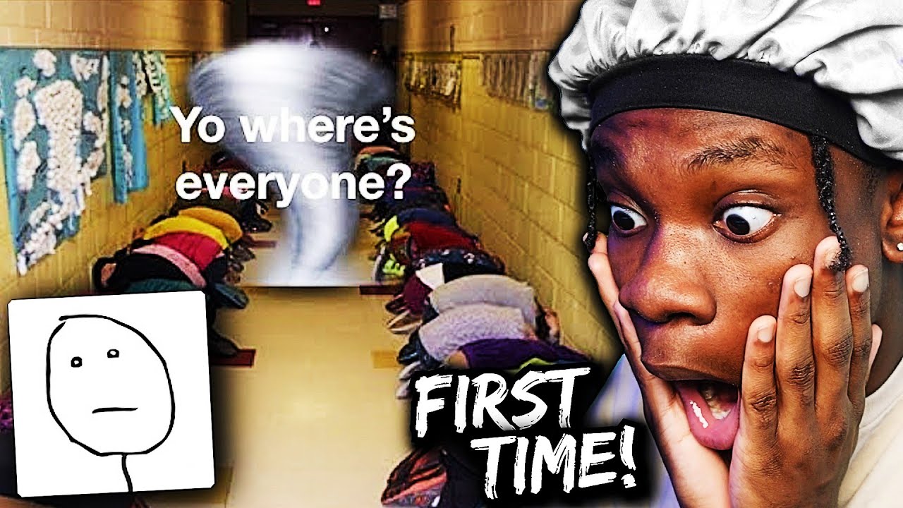 FIRST TIME REACTING TO @Degenerocity - YouTube