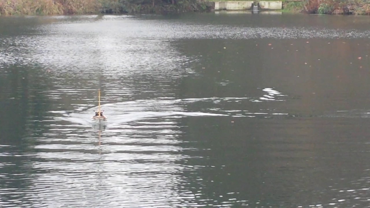 Playmobil 3551 rc Fischkutter Susanne ferngesteuert - YouTube