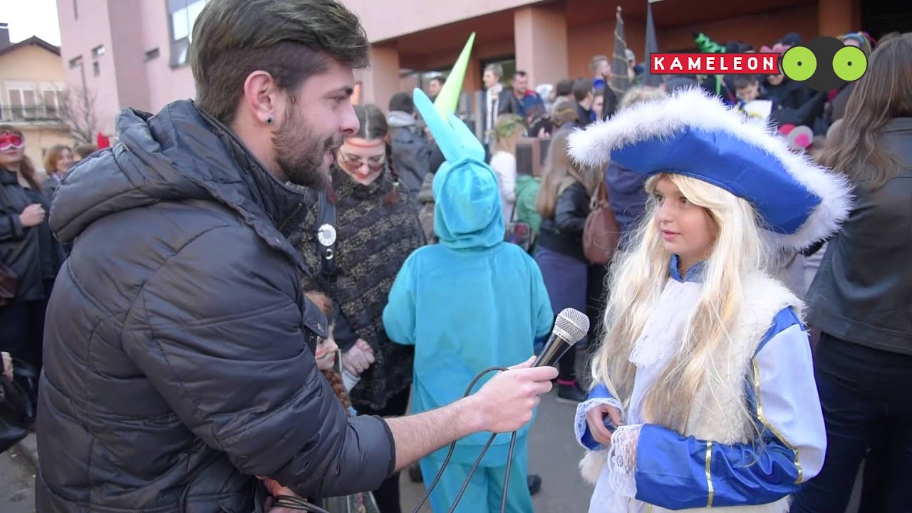 Maškare - KŠC "Sveti Franjo" Tuzla 09.02.2016. - YouTube