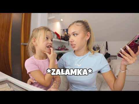 HANIA MNIE STYLIZUJE 😱😱 | NOWA SERIA SIOSTRZYCZKI 👭🏼