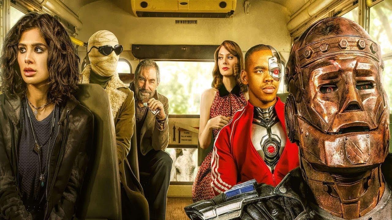 Doom Patrol 2019 Season 1 Episode 10 FULL | Watch Now FREE - YouTube