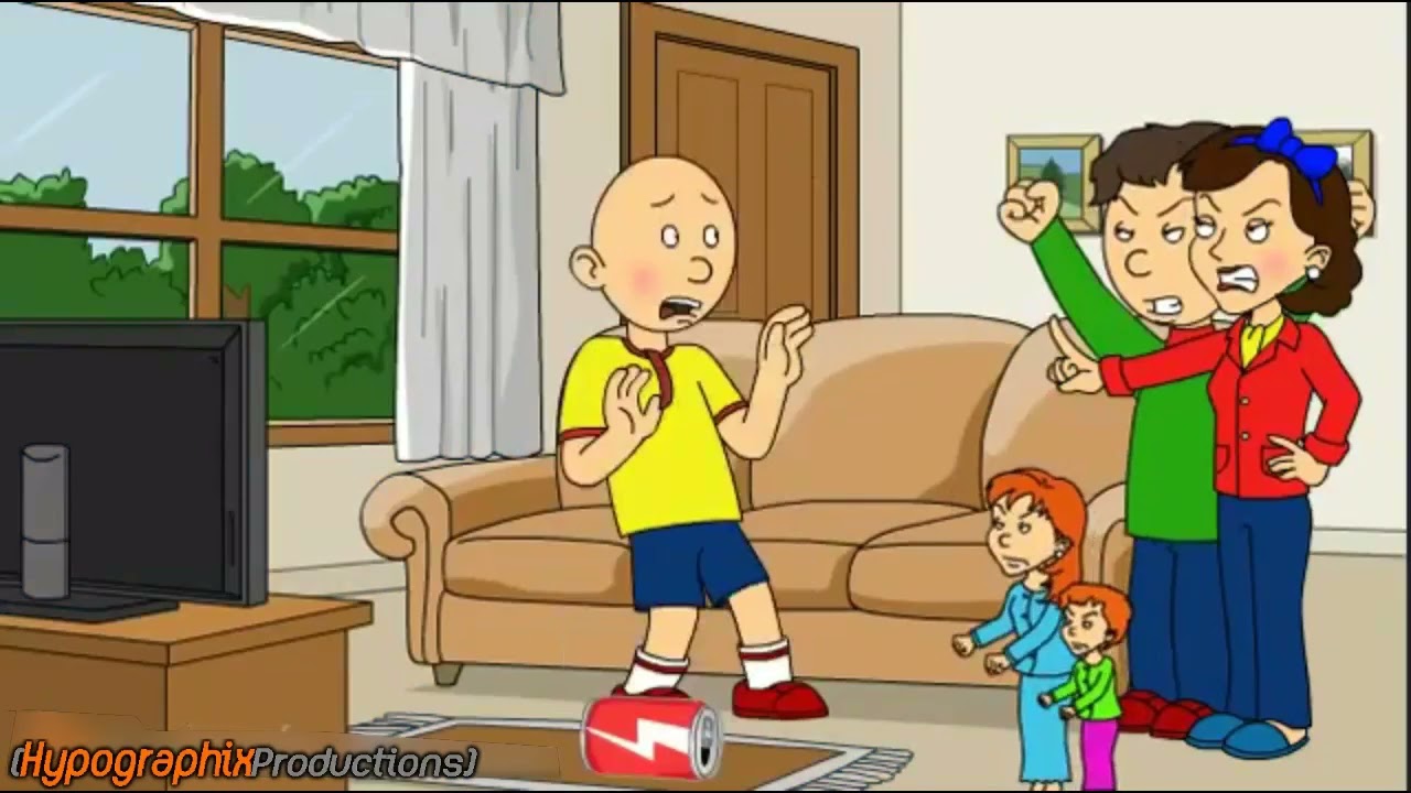 [ARCHIVE] Kayloo Eggs Mr. Hinkles House and Gets Grounded - YouTube