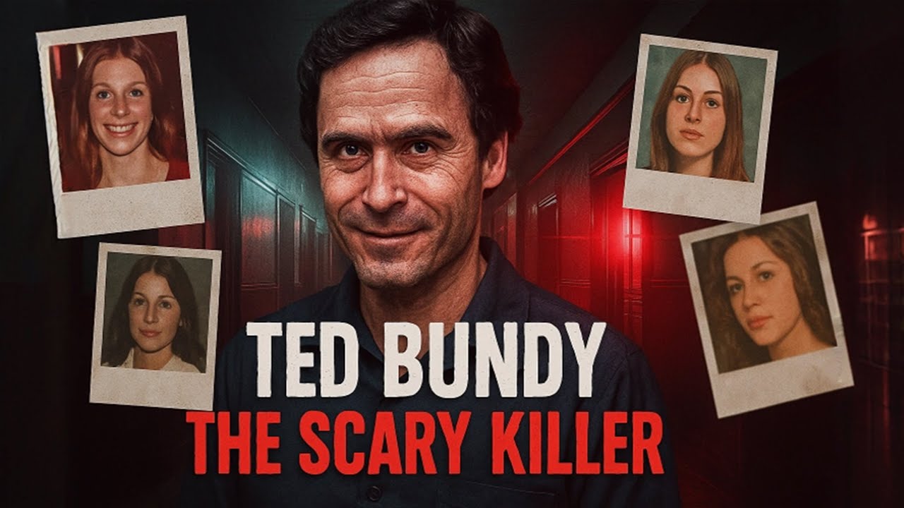 Ted Bundy The Cold Blooded Killer And His Deat - Tim Investigates - YouTube