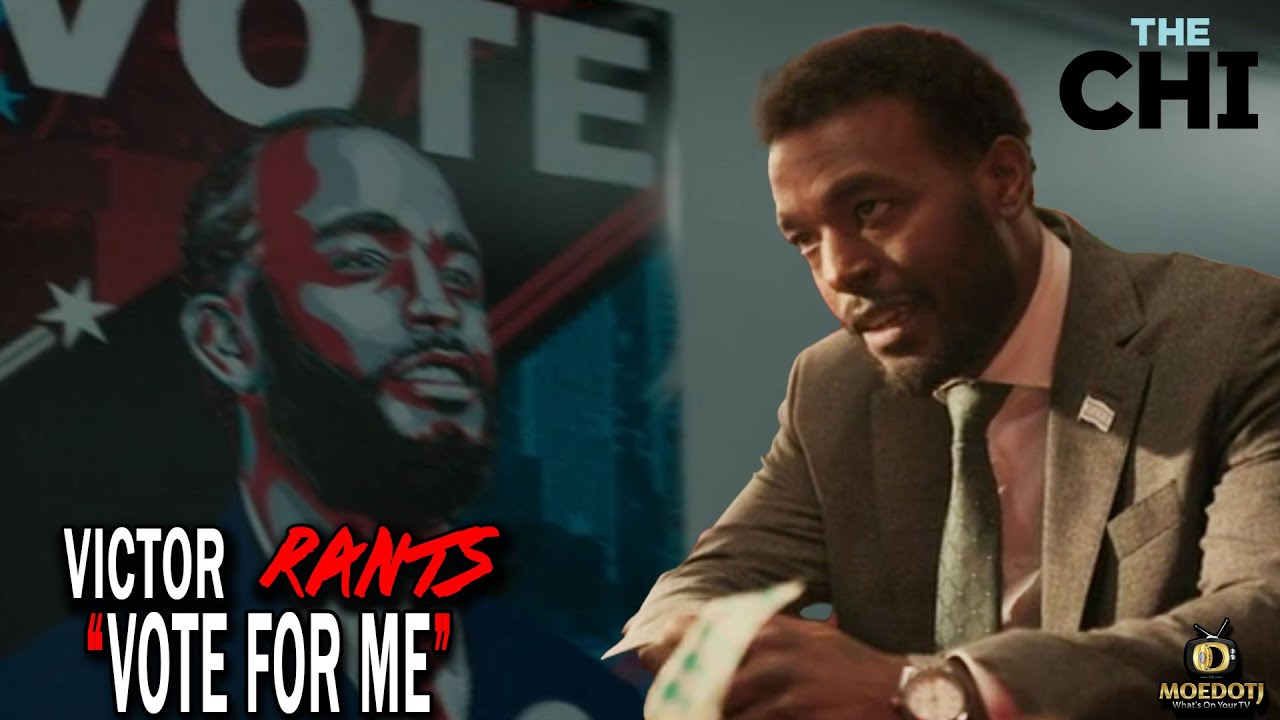 Victor Is Bringing Change To The Chi Episode 1 - YouTube