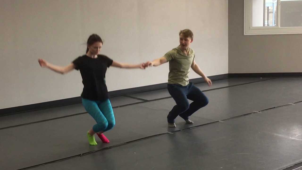 Awkward dancing:) - YouTube