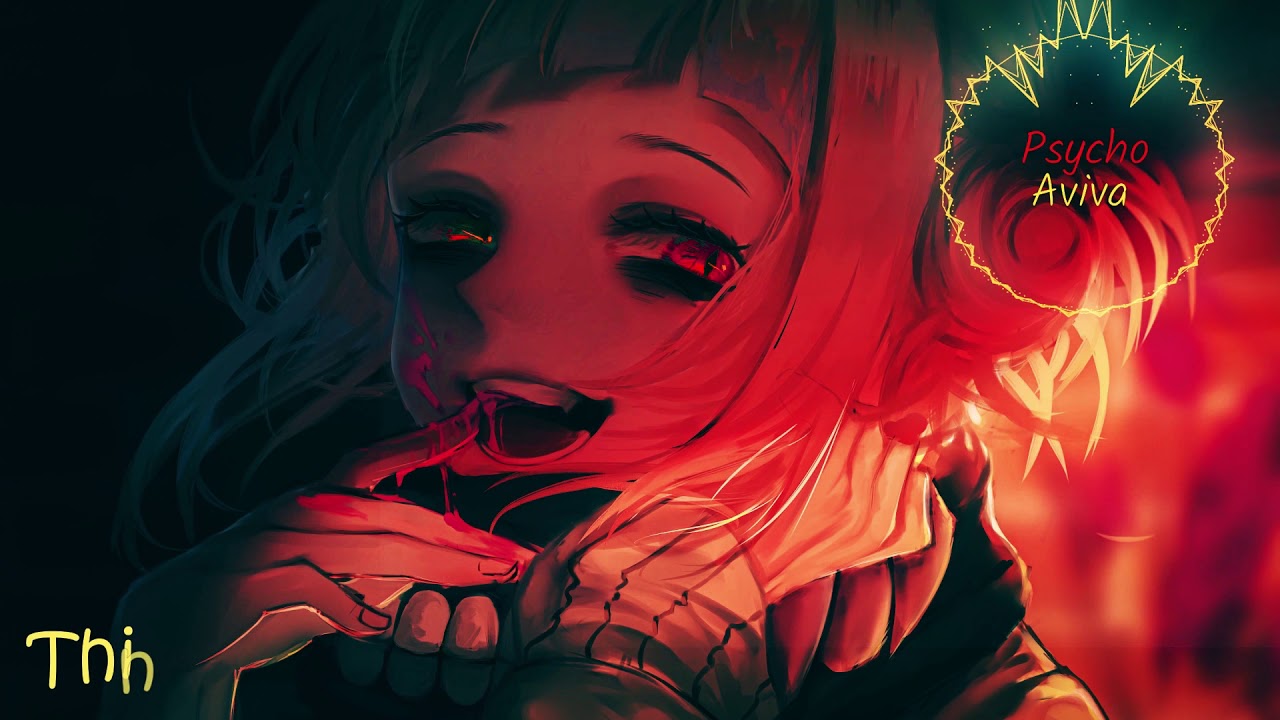 Nightcore-Psycho-Aviva (lyrics) - YouTube