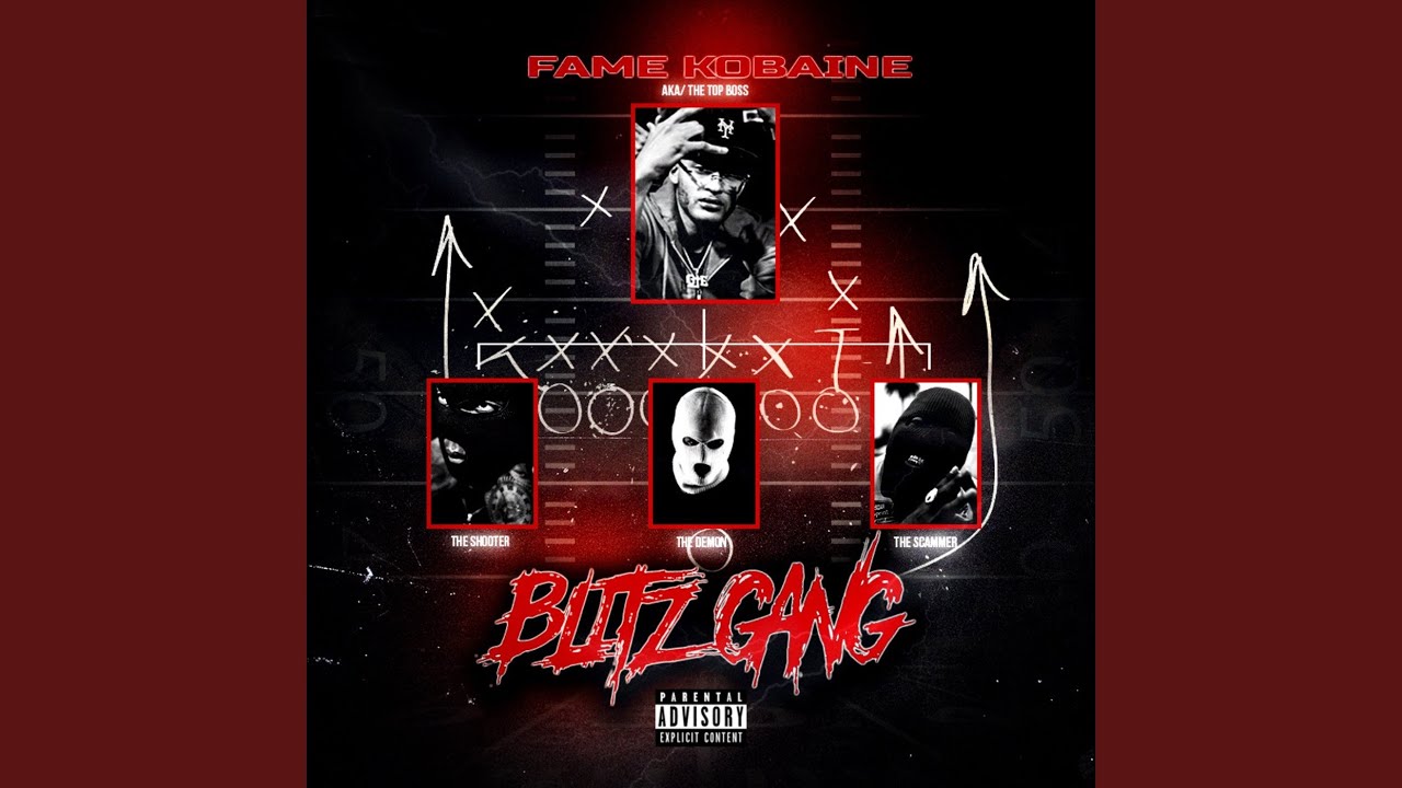 Blitz Gang - YouTube