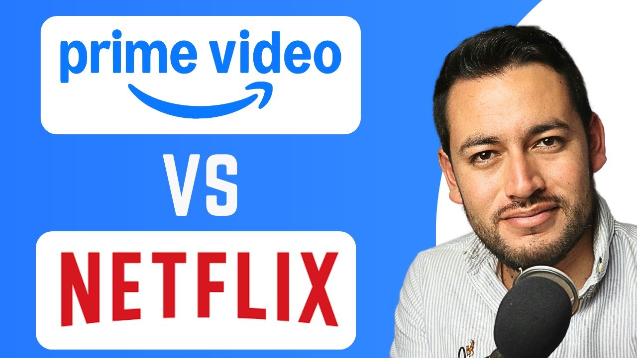 Amazon Prime VIdeo VS Netflix | Which is better? | Streaming Platform ...