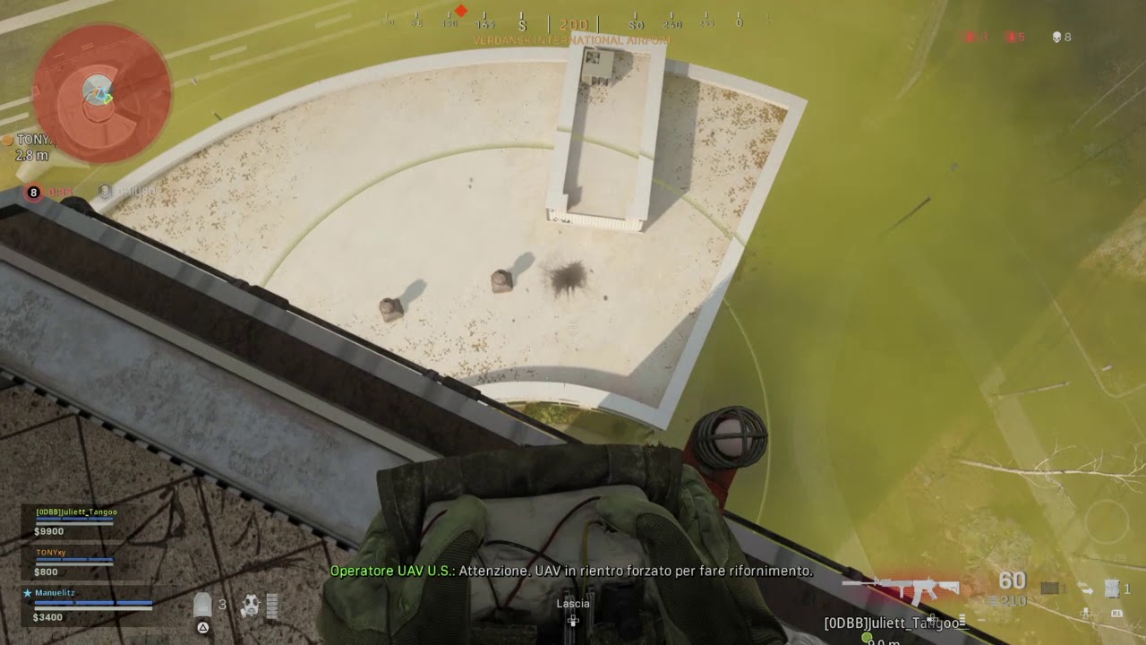 Call of Duty®: Modern Warfare Win 1 - YouTube