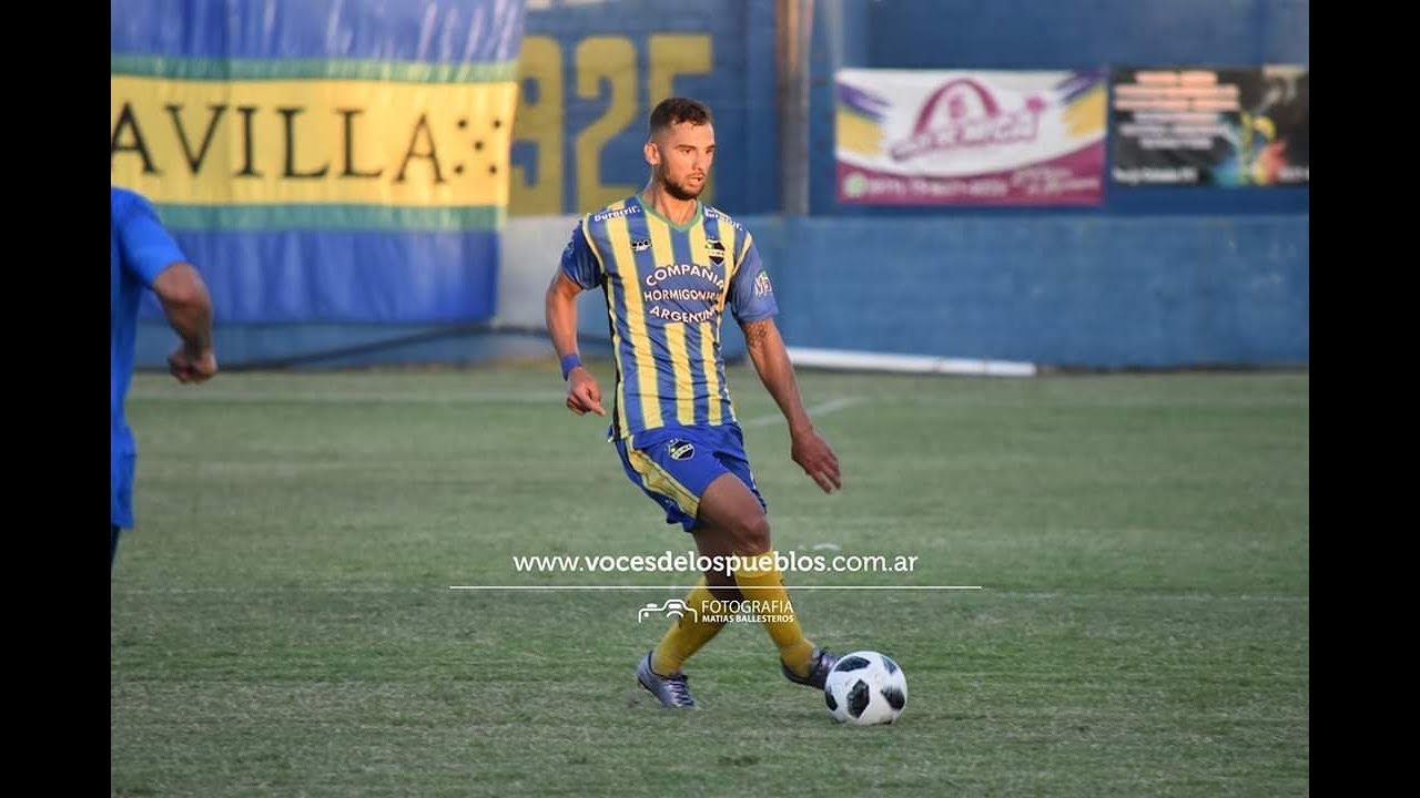 Franco Magno // Delantero - Volante Ofensivo 2019 - YouTube