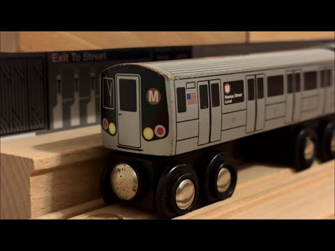 Munipals MTA R32 R160 J M Z Lorimer Street Action - YouTube