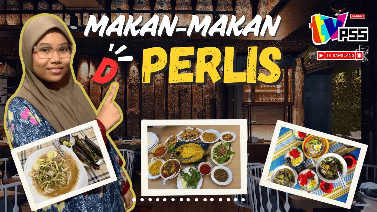 MakanMakan D’Perlis - SK Sanglang - YouTube