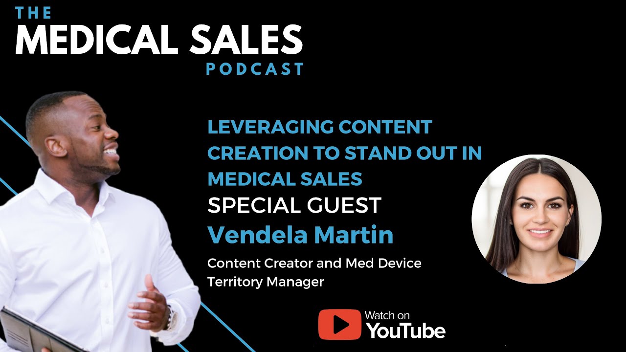 How LinkedIn Content Can Transform Your Medical Sales Career With ...