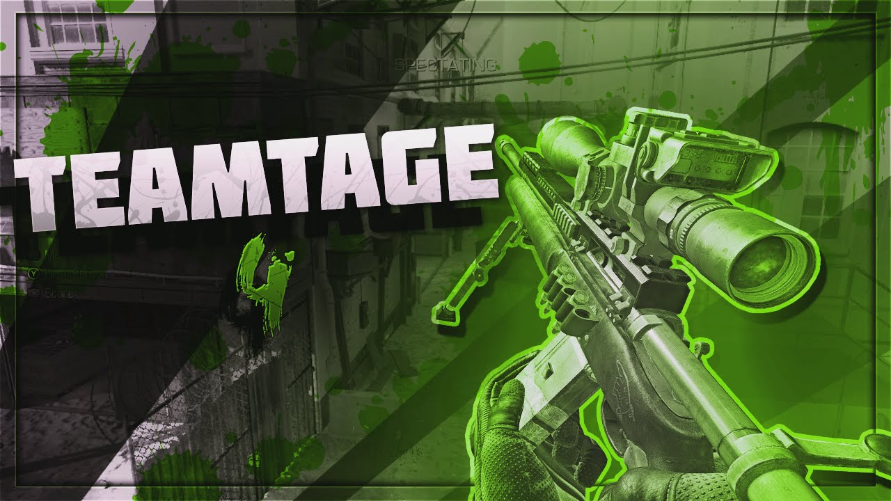 Teamtage 4 By Sparse - YouTube