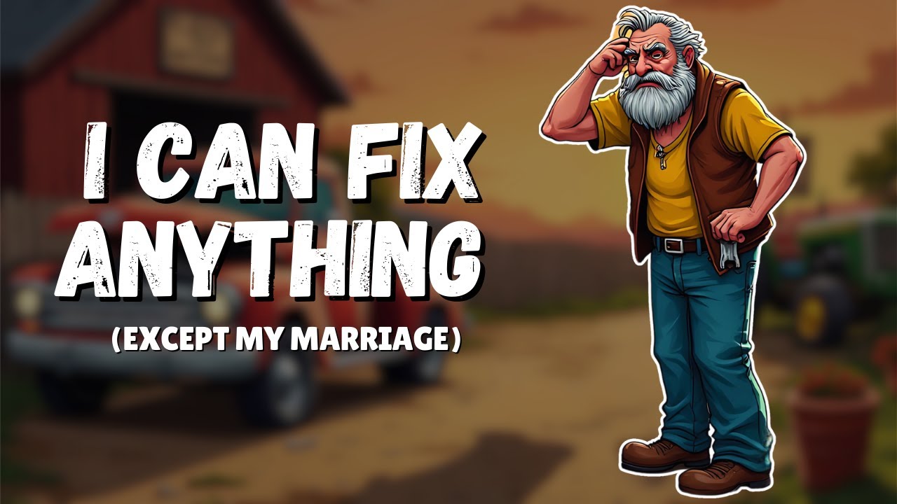 🎶 I Can Fix Anything (Except My Marriage) - YouTube