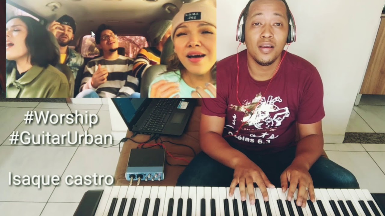 Kemuel o que é o amor | (cover) •ISAQUE CASTRO - YouTube