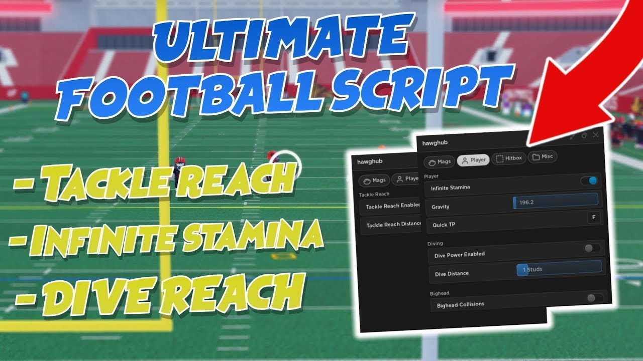 Roblox ULTIMATE FOOTBALL SCRIPT AUTOFARM 🔥 OVERNIGHT FARM PC MOBILE ...