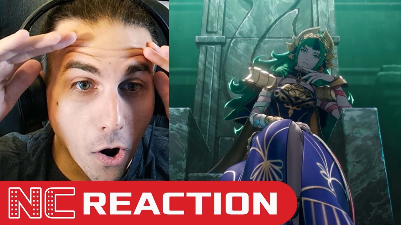 Return to Fodlan?! | Fire Emblem: Fortune's Weave Reaction + Short Dive ...