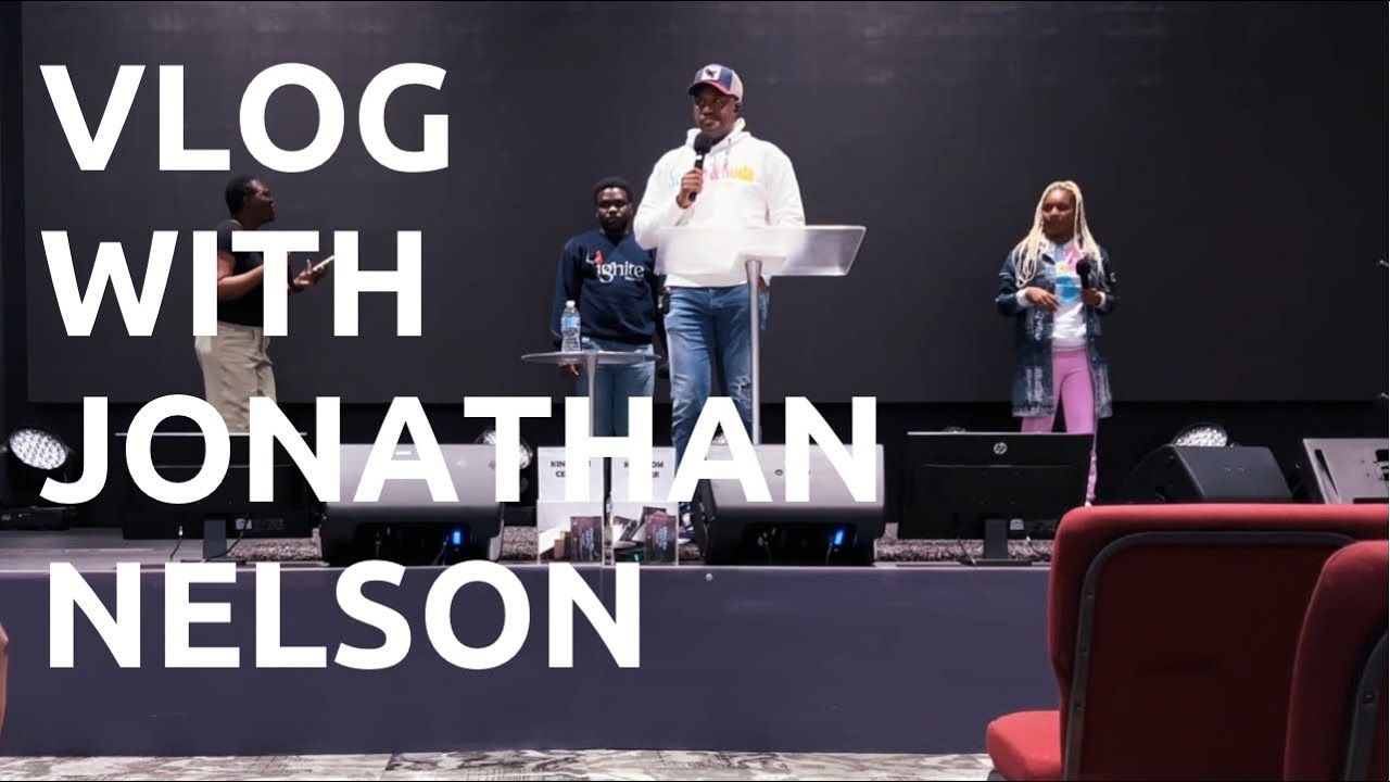 VLOG 01: Rehearsals with Jonathan Nelson. The Process! - YouTube